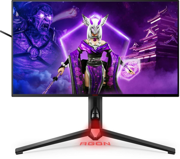 Монитор AOC AGON PRO AG274UXP , 240 Гц , 750 кд/м2 , 3840x2160 , DisplayHDR 600 - купить по ...