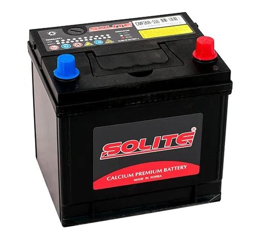 Аккумулятор автомобильный Solite ASIA CMF купить по выгодной цене в ...