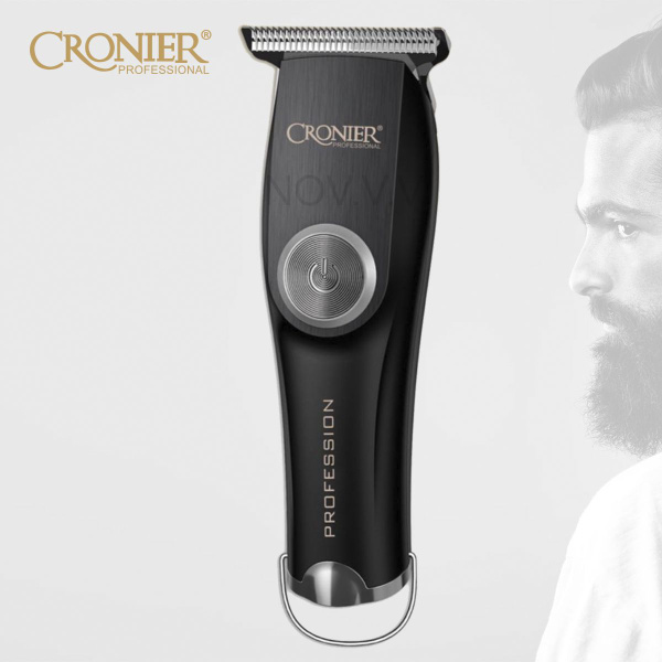 Купить триммер CRONIER CR_830 по низкой цене: отзывы, фото, характеристики в интернет-магазине ...