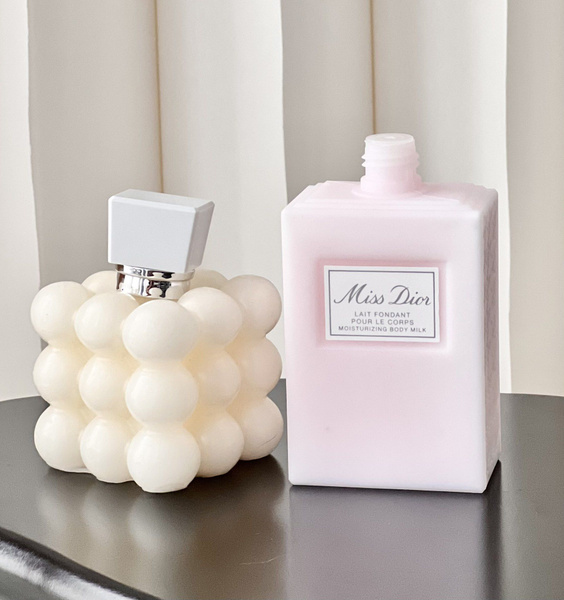 CD miss dior Лосьон для тела 200ml купить на OZON по низкой цене ...