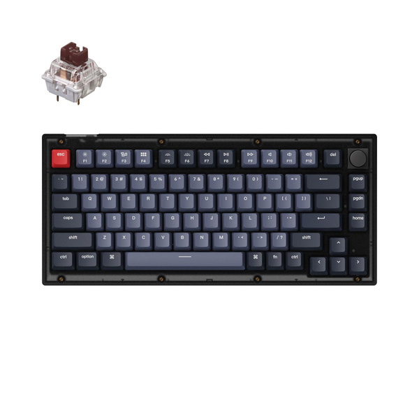 Механическая клавиатура Keychron V1C купить по низкой цене: отзывы ...