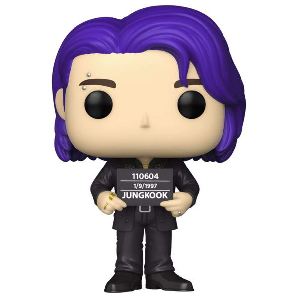 Фигурка Funko POP! Rocks BTS Butter Jungkook 64046 - купить с доставкой по выгодным ценам в ...