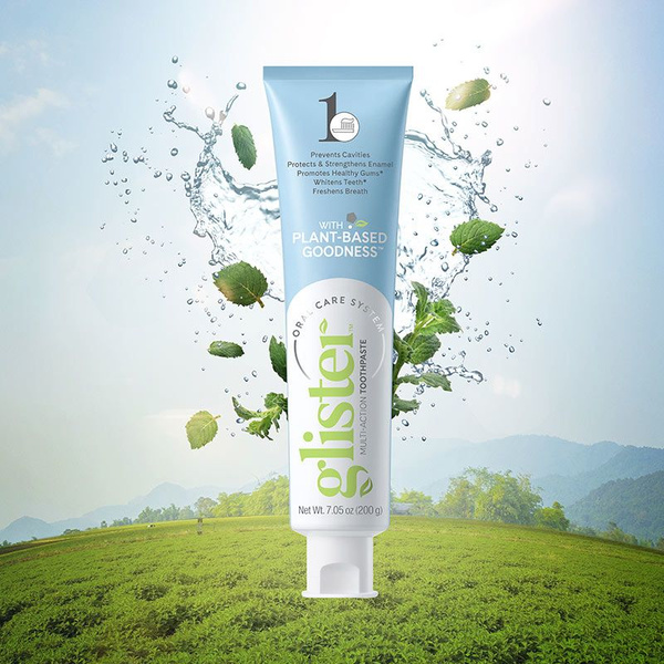 NEW! Amway Glister Многофункциональная зубная паста 151 мл./Амвэй ...