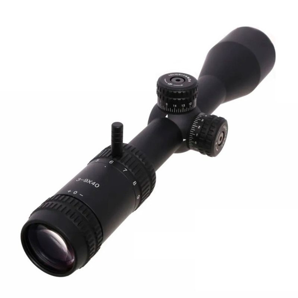 Прицел Remington оптический 3 9x40 Fury 25mm Milldot купить с