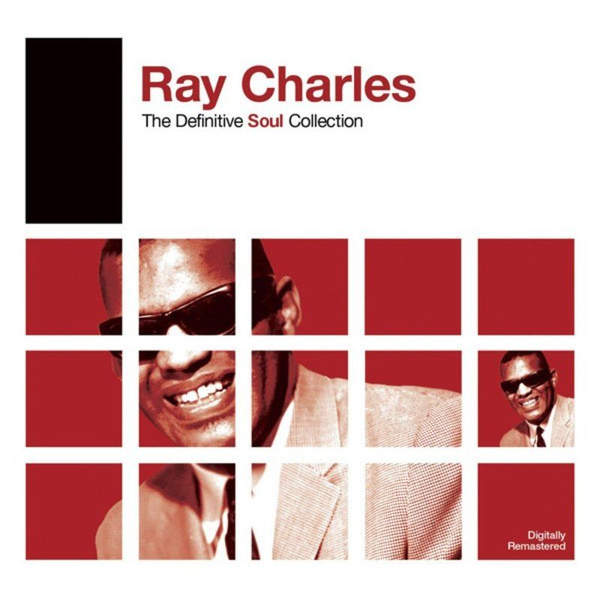 CD CHARLES, RAY The Definitive Soul Collection, 2CD - купить по низким ...