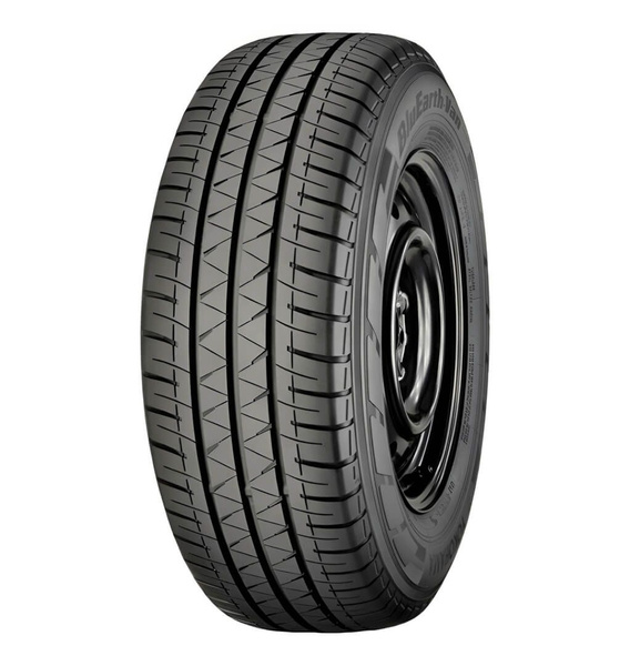 Yokohama BluEarth-Van RY55A Шины летние 185/75 R16 104, 102S (1879425474)