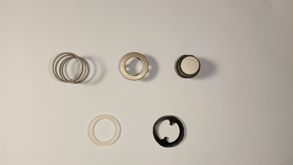 Датчик парктроника Meta System Датчик ms купить по выгодной цене в ...