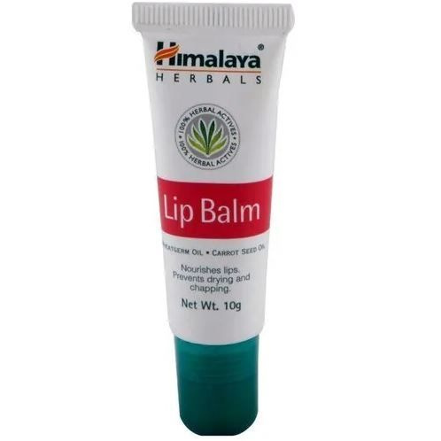 Бальзам для губ Himalaya Herbals Lip Balm с маслом ростков пшеницы 10 ...