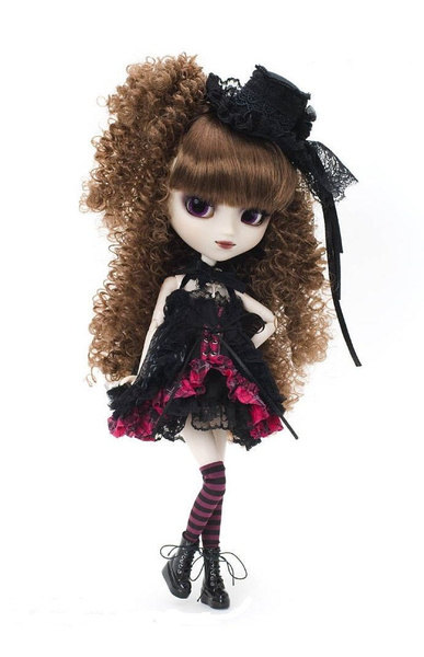 Кукла Пуллип (Pullip Adsiltia)- Адсильтия - купить с доставкой по ...