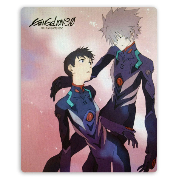 Коврик для мышки Evangelion - купить с доставкой по выгодным ценам в ...