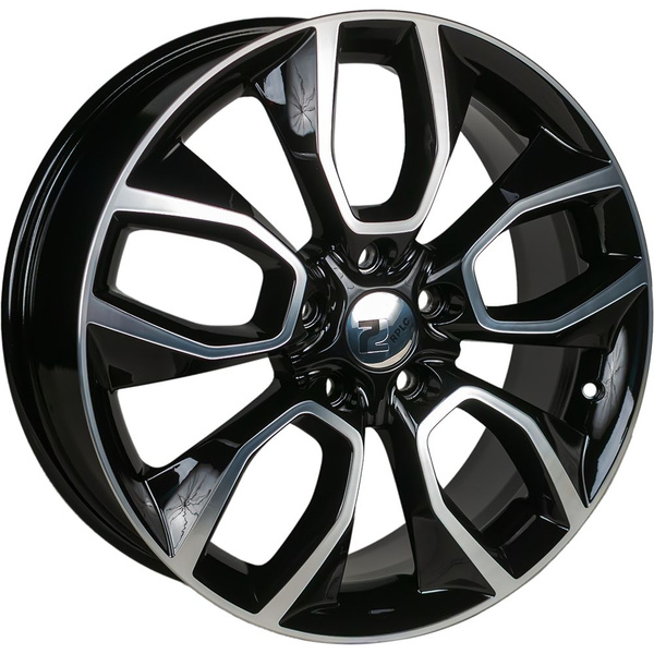 Колесный диск RPLC 18x7" PCD5x114.3 ET40 D67.1 Литой - купить по ...