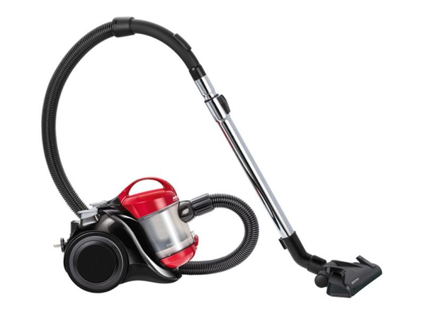 Бытовой пылесос МПМ (MPM agd.) MOD-60, черный, красный - купить по ...