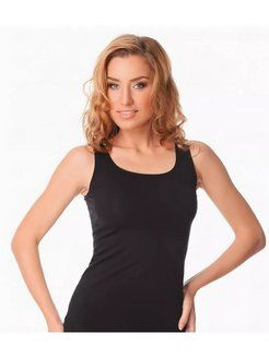 Майка Innamore, 46 - купить по выгодной цене в интернет-магазине OZON (862656450)