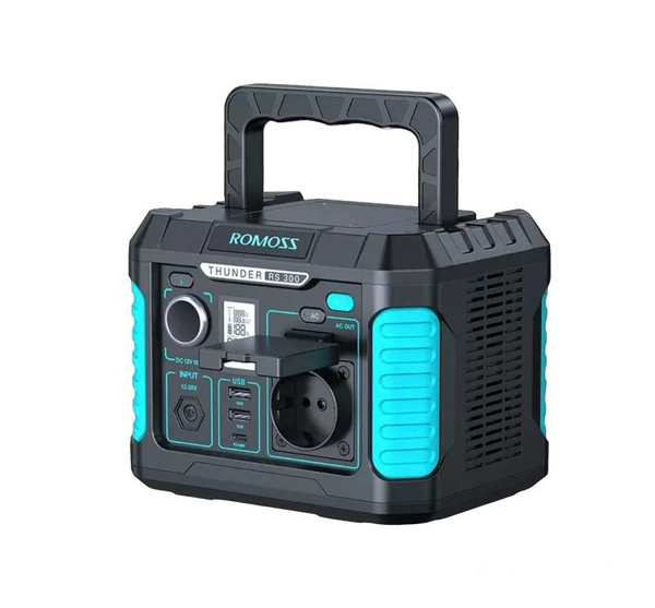 Внешний аккумулятор (Power Bank) Romoss ST-RS - купить по выгодным ценам в интернет-магазине ...