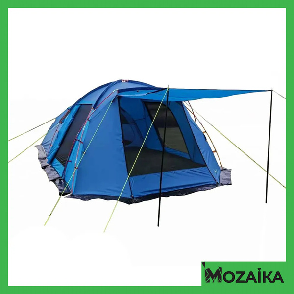 Палатка 4-местная Mimir Outdoor 1600W-4 - купить по выгодной цене в ...