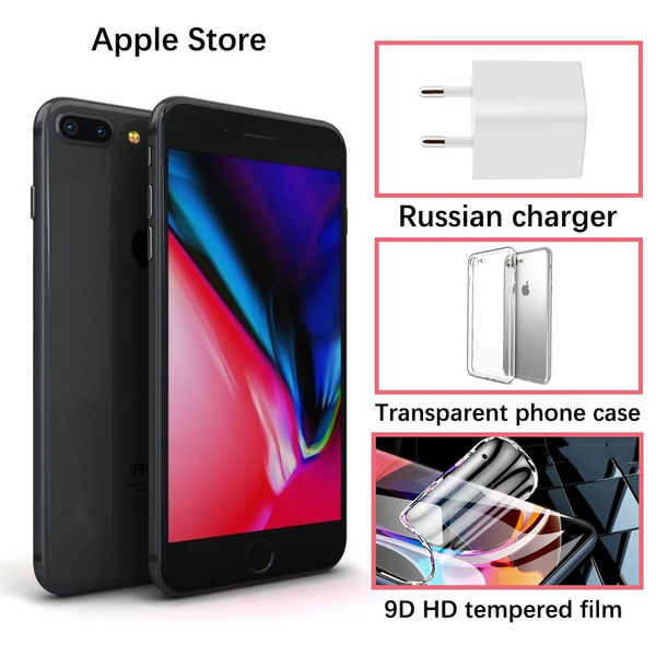 Смартфон iPhone 8 plus - купить по выгодной цене в интернет-магазине ...