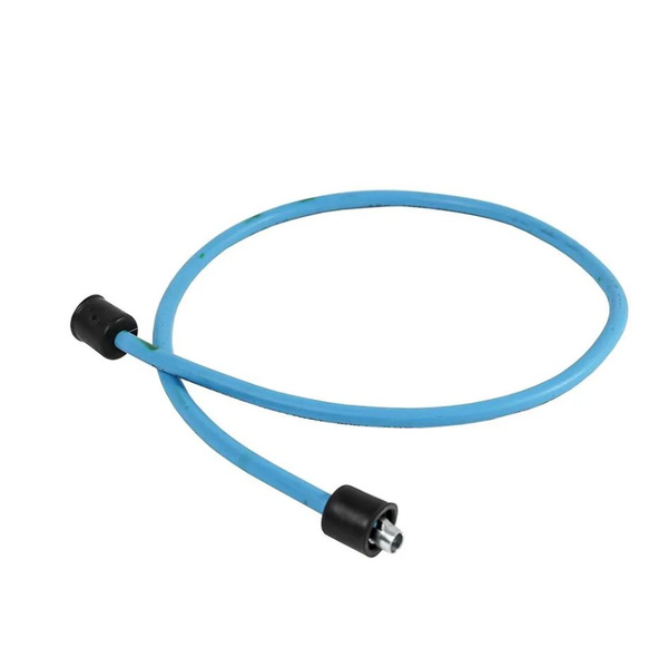 Провода высоковольтные ЗИЛ-130, (силиконовые, синий) - AMR арт ...