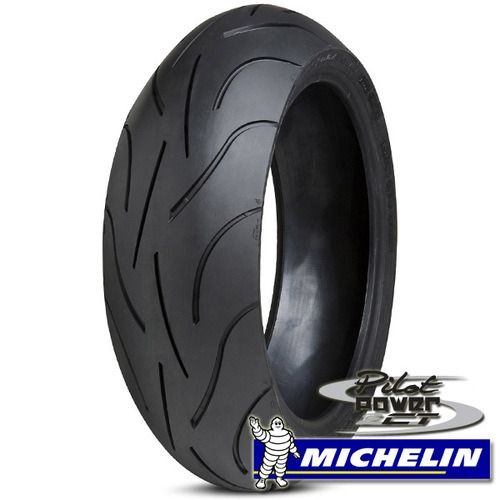 MICHELIN Pilot Power 2CT Мотошины 180/55 R17 73 W - купить с доставкой ...