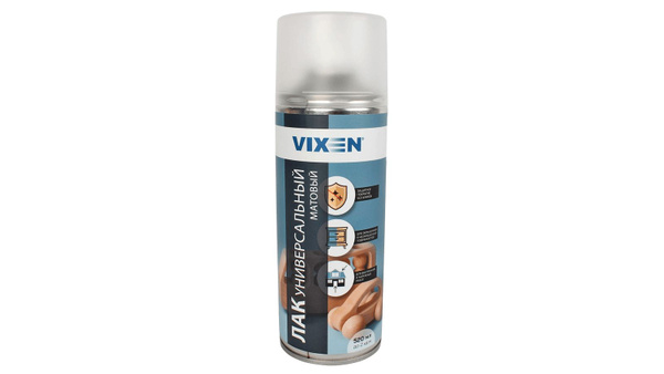 Лак автомобильный Vixen по низкой цене с доставкой в интернет-магазине ...