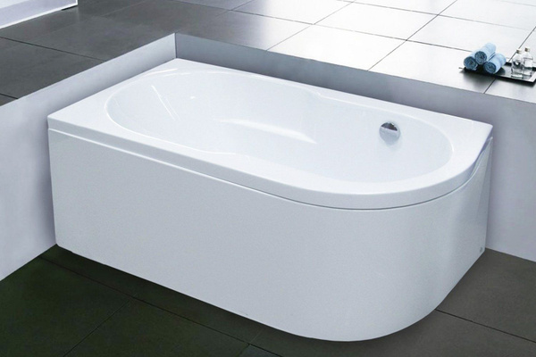 Акриловая ванна Royalbath AZUR 160 - купить по выгодной цене в интернет ...