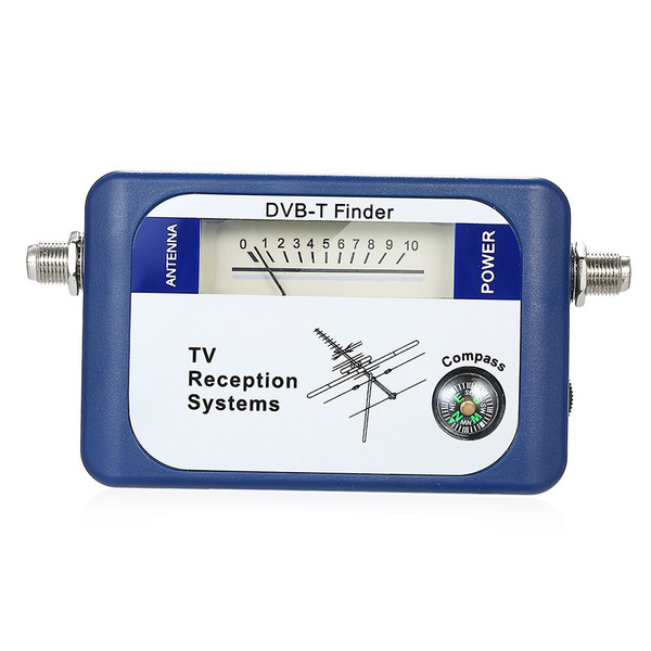 DVB-T 95DTL,Прибор цифровой для настройки спутниковых антенн,Full house ...