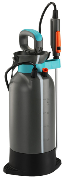 Характеристики Опрыскиватель помповый Gardena Pressure Sprayer с ...