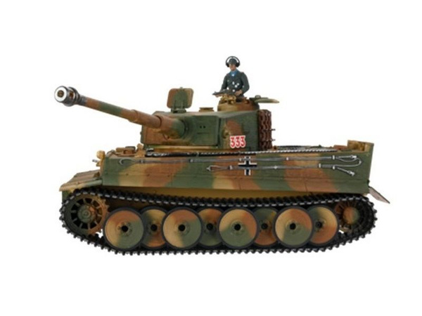 P/У танк Taigen 1/16 Tiger 1 (Германия, средняя версия) V3 2.4G RTR ...
