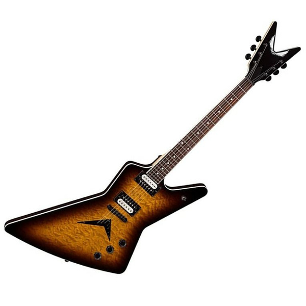 Электрогитара Dean ZX QM TBZ - купить с доставкой по выгодным ценам в ...