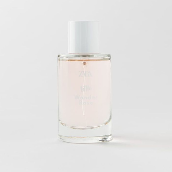 Zara LITTLE WONDER ROSE Туалетная вода 50 мл (883234352)