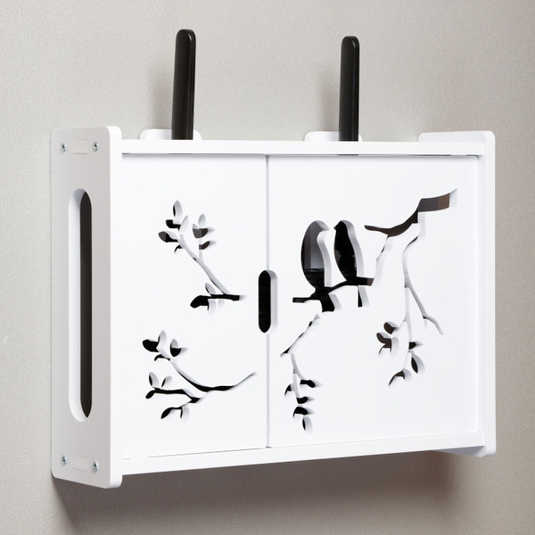 Полка ABC Decor Настенная, 35х9х26 см - купить по низким ценам в ...