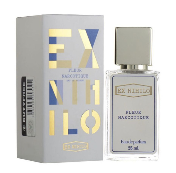 FLEUR NARCOTIQUE Парфюмерная вода 25 мл Вода парфюмерная 25 мл (1211538803)