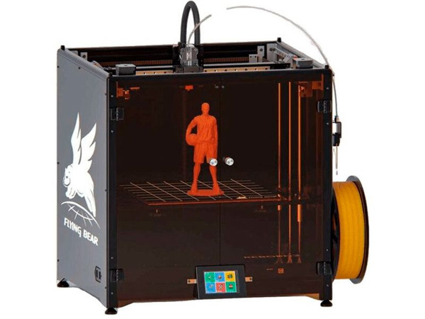 3D принтер FlyingBear Reborn 2 - купить с доставкой по выгодным ценам в ...