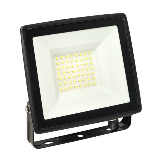 Прожектор EKF, FLL-3004-50-6500 6500 К - купить по низким ценам в интернет-магазине OZON ...