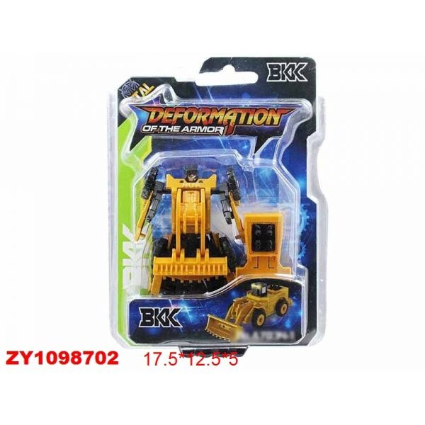 Робот трансформер Машина A7034-1 - купить с доставкой по выгодным ценам ...