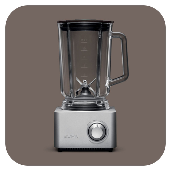 Блендер BORK B780 купить по низкой цене с доставкой в интернет-магазине OZON (522114012)