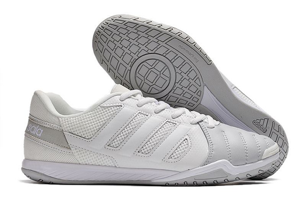 Бутсы для футзала adidas, 45, белый, серый - купить по выгодной цене в ...
