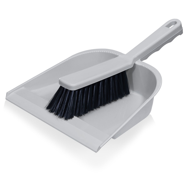 Щетка ручная Elfplast, 1 шт, ABS пластик, серый купить c доставкой на OZON по низкой цене ...