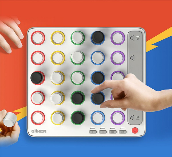 Интеллектуальная шахматная доска с искусственным интеллектом, обучающая ...