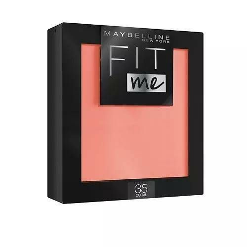 Maybelline New York Румяна для лица Fit Me - купить с доставкой по ...