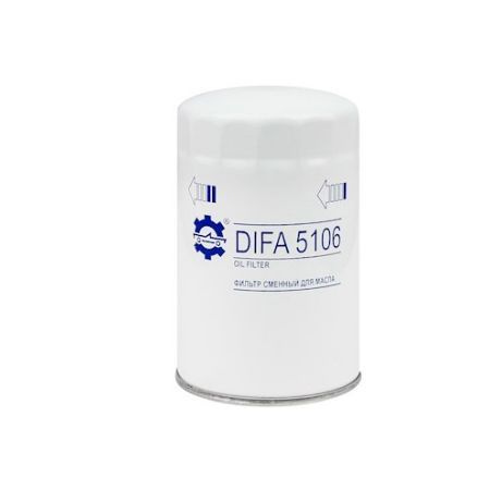 Фильтр масляный DIFA фильтр масляный - купить по выгодным ценам в ...