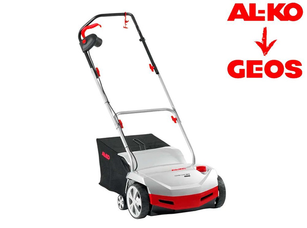 Аэратор AL-KO Comfort 38 E Combi Care, - купить по выгодной цене в ...