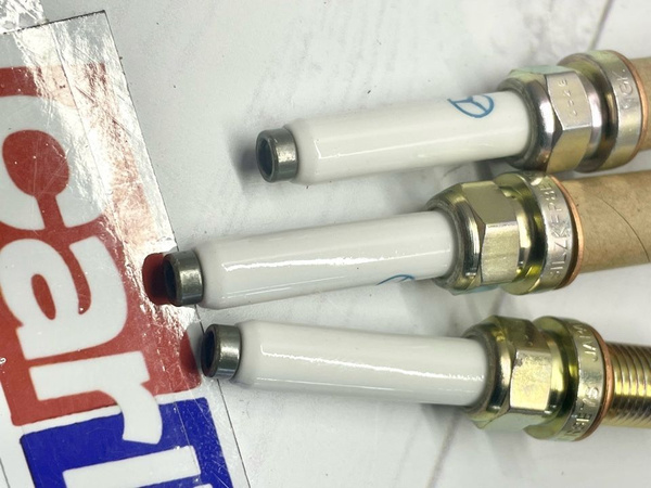 Комплект свечей зажигания A0041597903 - купить по выгодным ценам в ...