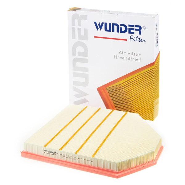 Фильтр воздушный Wunder Filter WH233 - купить по выгодным ценам в ...