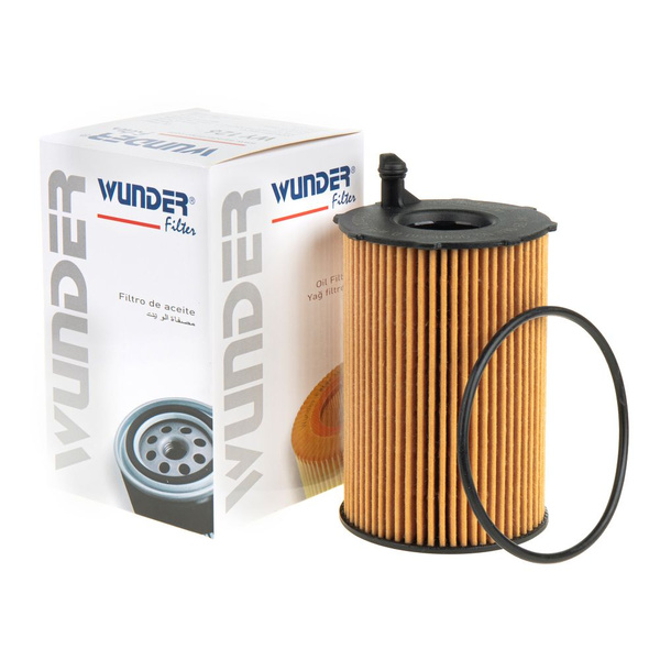 Масляный фильтр Wunder Filter vag a6/a8/q7/touareg 02-08 mot.3.0 tdi ...