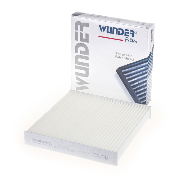 Фильтр салонный Wunder Filter WP813 - купить по выгодным ценам в ...