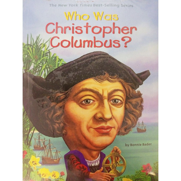 Who Was Christopher Columbus? - купить с доставкой по выгодным ценам в ...