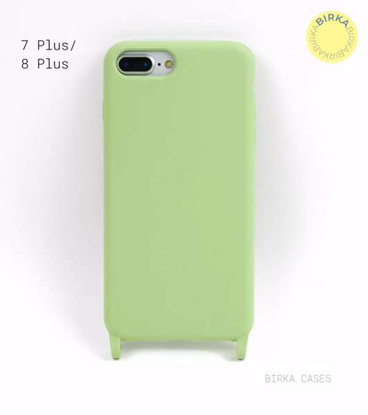 Противоударный чехол с креплением для шнурка или ремешка BIRKA CASES ...