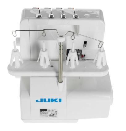 Оверлок Juki MO-51 eN - купить по выгодной цене в интернет-магазине OZON (900764562)