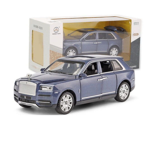 Машинки и масштабные модели DICHOS Rolls-Royce Cullinan 1:32 - купить с ...