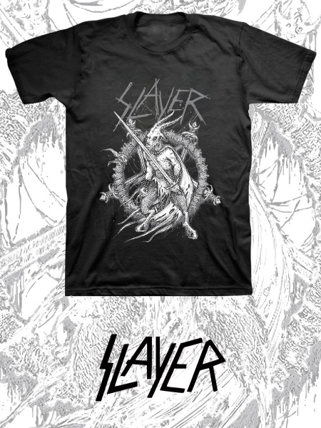 Футболка Rock Merch, размер 54, цвет черный, 100% хлопок - купить по ...